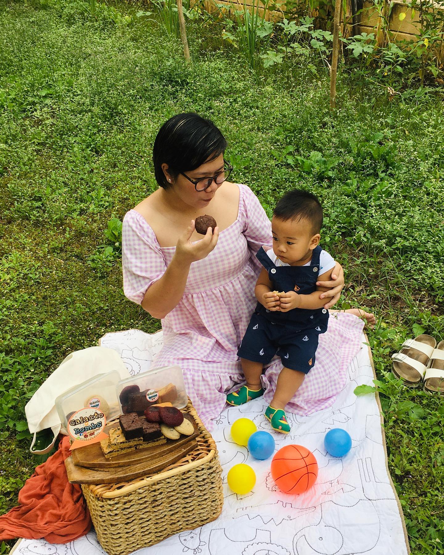 LactoBoost : Improved and Proper Nutrition of Mothers – Galacto Bombs PH