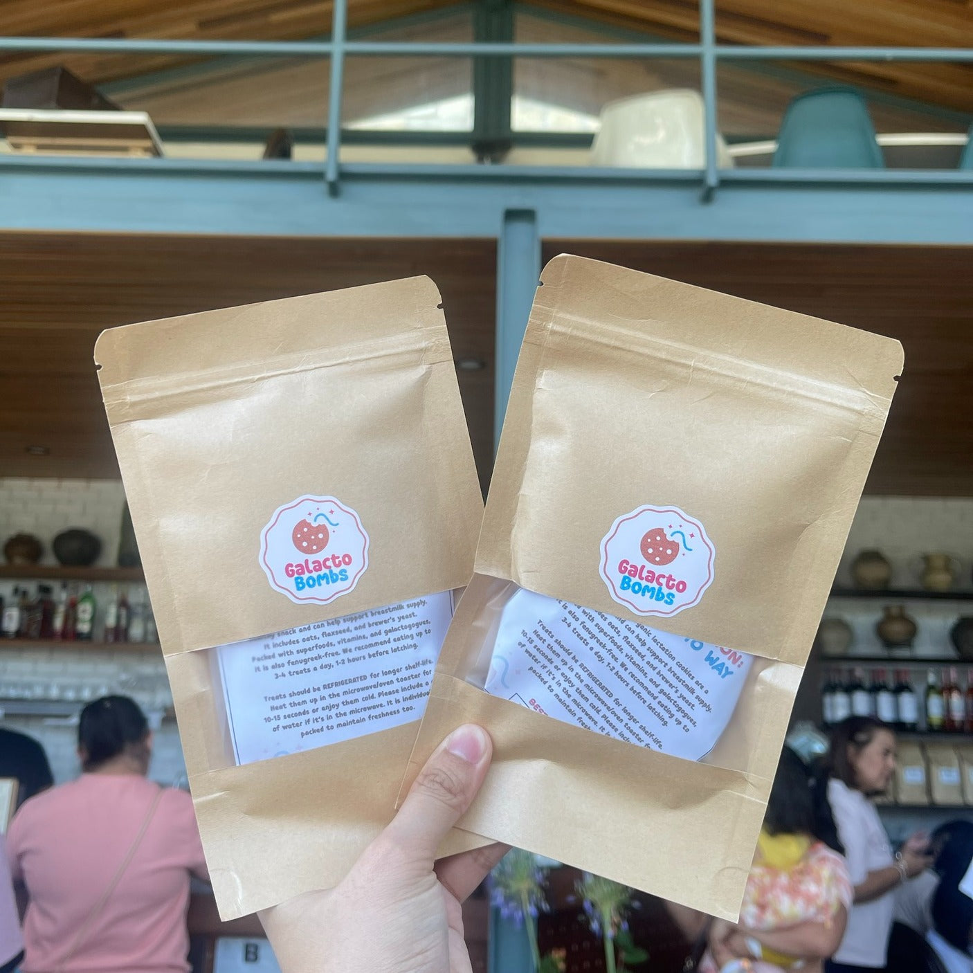 Success for Lactating Women: Collection of Lactation Treats' Story ...