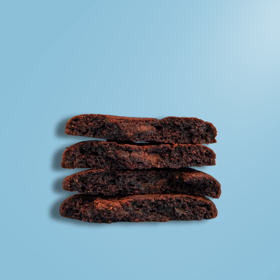 Double Choco Bombs (10 Cookies) – Galacto Bombs PH